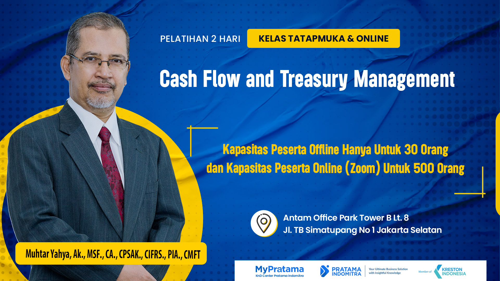 Cash Flow and Treasury Management › MyPratama