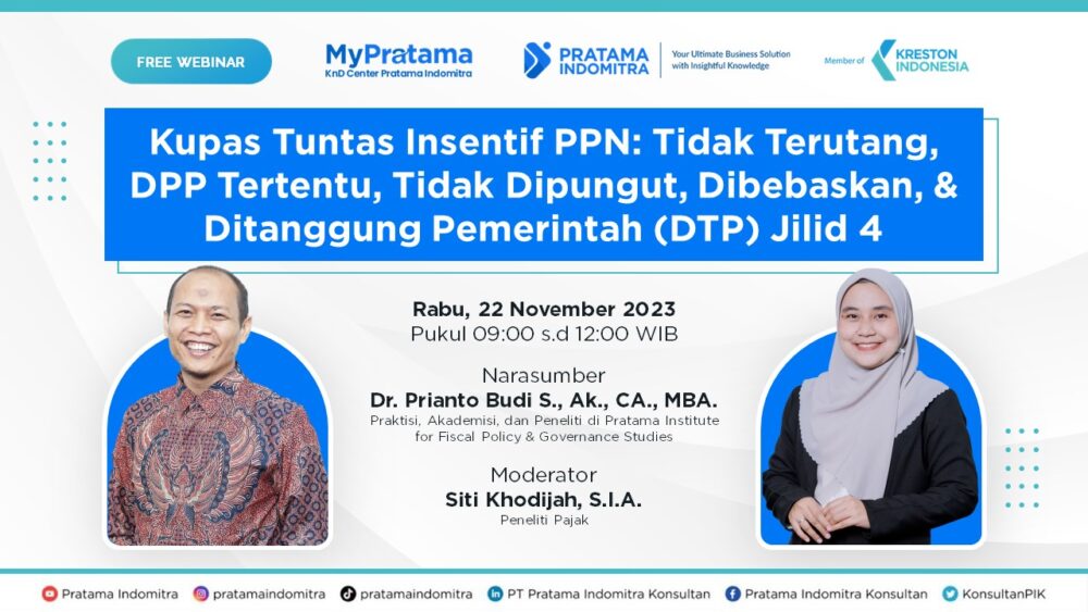 Free Webinar Pratama Indomitra › MyPratama