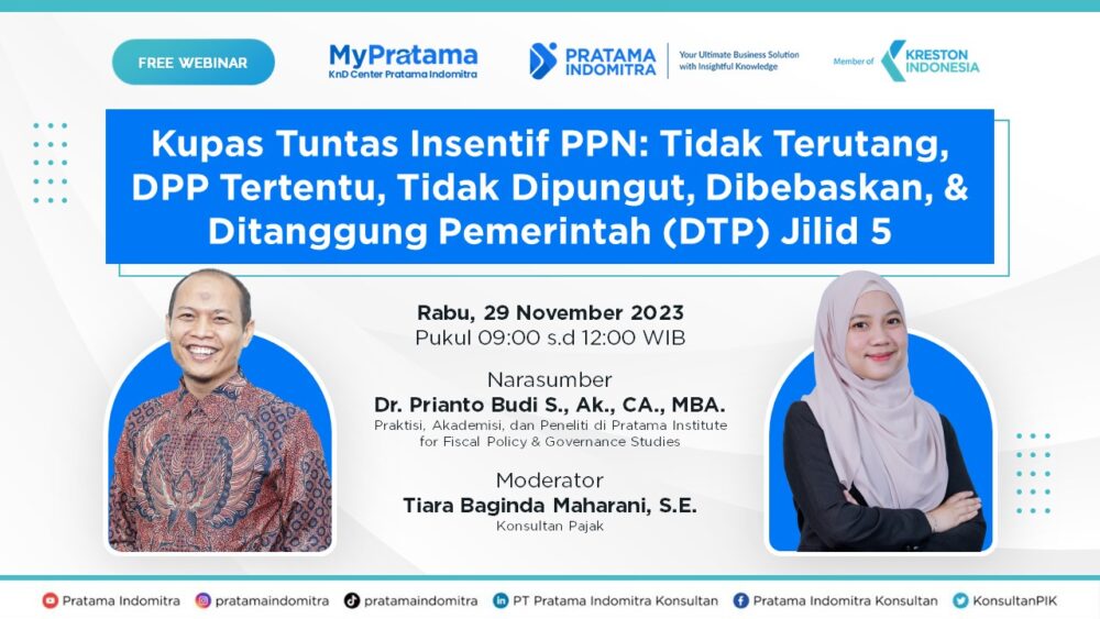 Free Webinar Pratama Indomitra › MyPratama